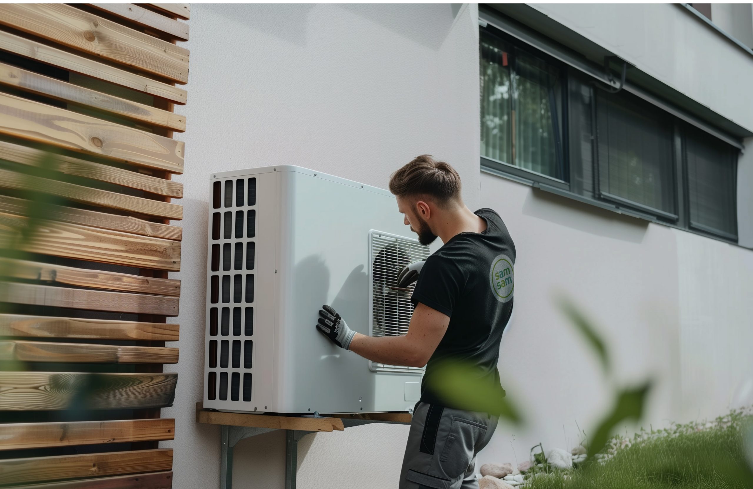 Warmtepomp kopen met subsidie | SamSam